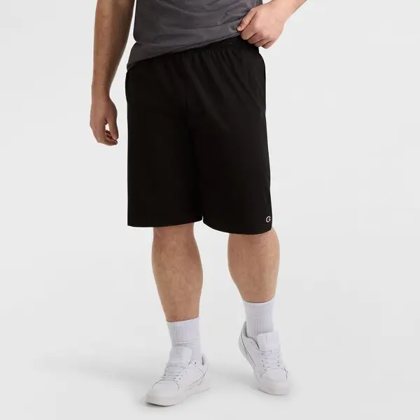 Champion Lightweight Lounge Shorts - Black