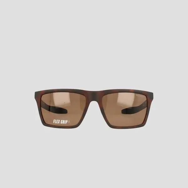 Champion Polarized Sunglasses - Matte Tortoise