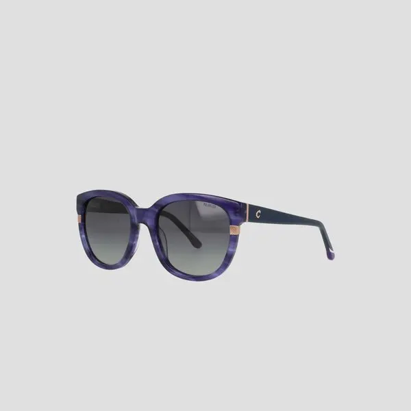 Champion Polarized Curvaceous Square Sunglasses - Dusk/navy