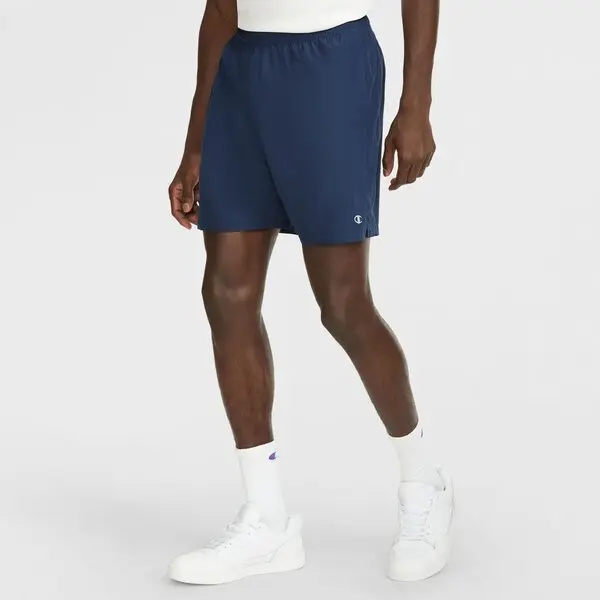 Champion 7" Woven Sport Shorts - Athletic Navy