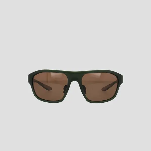 Champion Polarized Comfort Fit Sunglasses - Translucent Olive