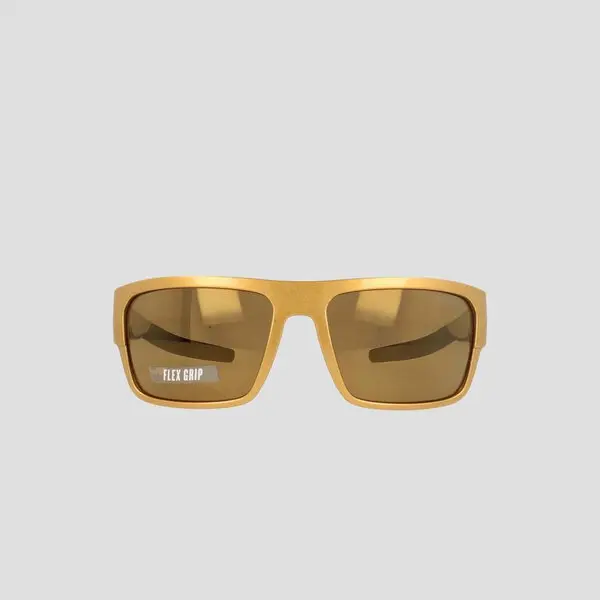 Champion Polarized Sunglasses - Matte Bronze