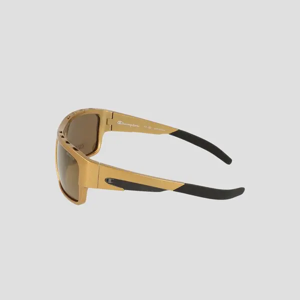 Champion Polarized Sunglasses - Matte Bronze