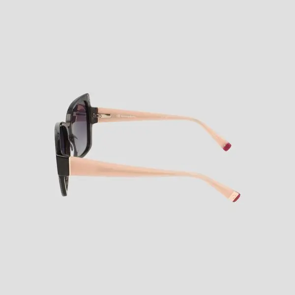 Champion Polarized Oversized Butterfly Sunglasses