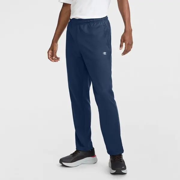 Champion Sport Sweatpants, C Logo - Athletic Navy