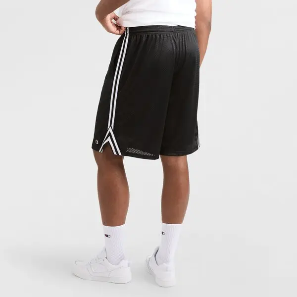 Champion 10" Lacrosse Shorts - Black