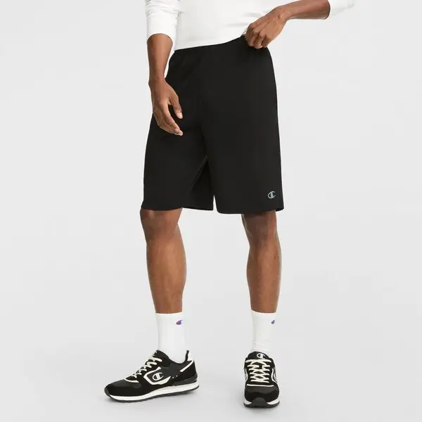 Champion 10" Sport Shorts - Black