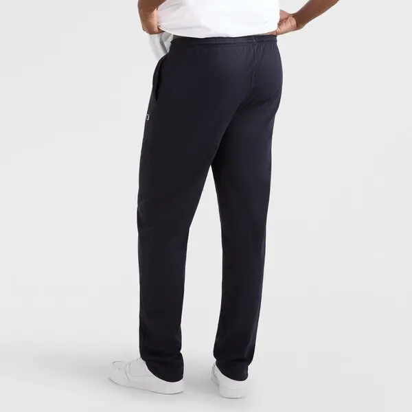 Champion Lightweight Lounge Pants, Open Hem, C Logo Big & Tall