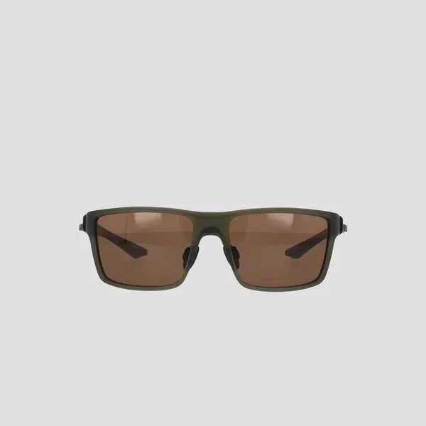 Champion Polarized Comfort Fit Sunglasses - Matte Olive