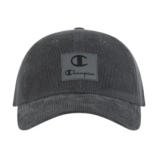 Champion Ridge Corduroy Cap - Steel