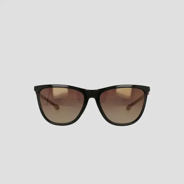 Champion Polarized Rectangle Sunglasses - Black