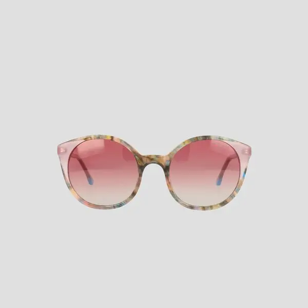 Champion Polarized Round Sunglasses
