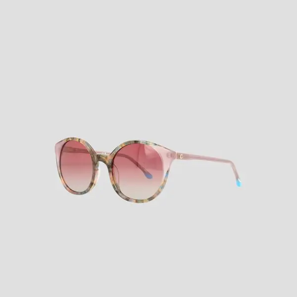 Champion Polarized Round Sunglasses
