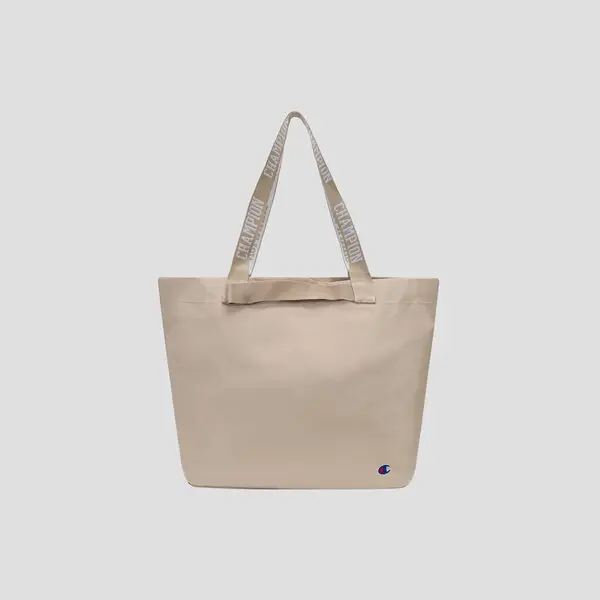 Champion Miller Coated Shopper Tote - Champagne Frost