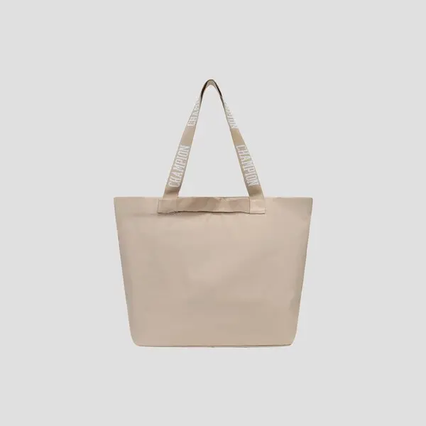 Champion Miller Coated Shopper Tote - Champagne Frost
