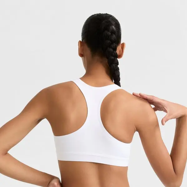 Champion Compression Sports Bra, C Logo