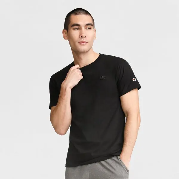 Champion Classic T-shirt, C Logo