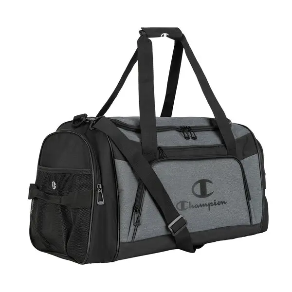 Champion Stadium Duffle Bag - Grey