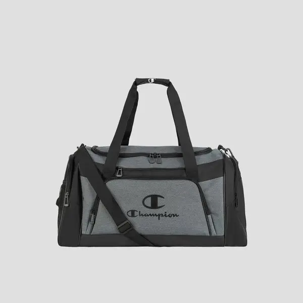 Champion Stadium Duffle Bag - Grey