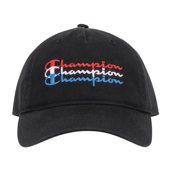 Champion Americana Cap - Black