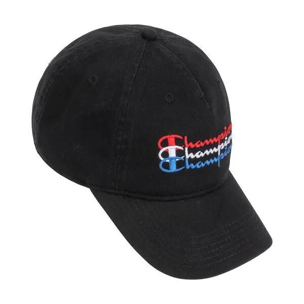 Champion Americana Cap - Black