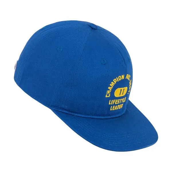 Champion Athletic Dept Flat Brim Cap