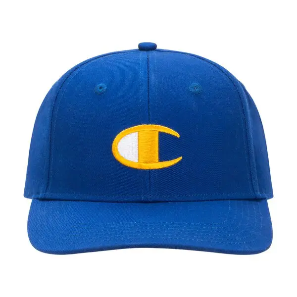 Champion Token Adjustable Cap - Blue