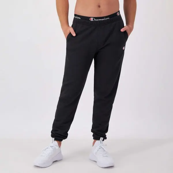Champion Reverse Weave Small Logo Cinched Sweatpants