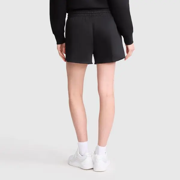 Champion Powerblend C Logo Fleece Shorts