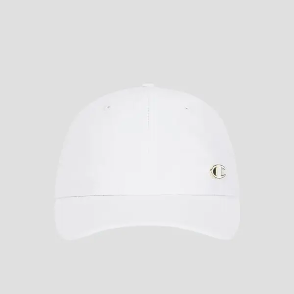Champion Lifestyle Sport Adjustable Cap - White