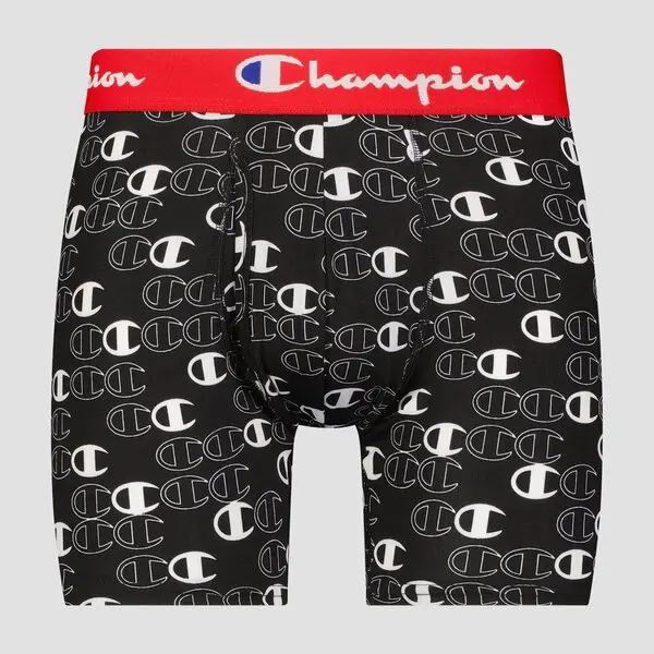 Champion 3pk Performance Boxer Brief