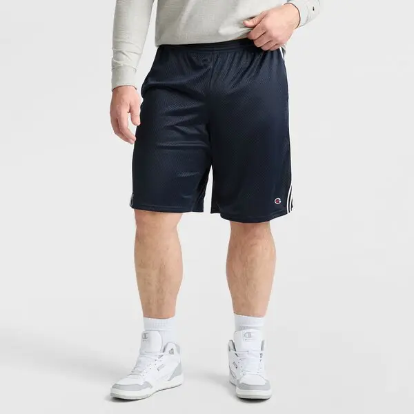 Champion 10" Lacrosse Shorts - Navy
