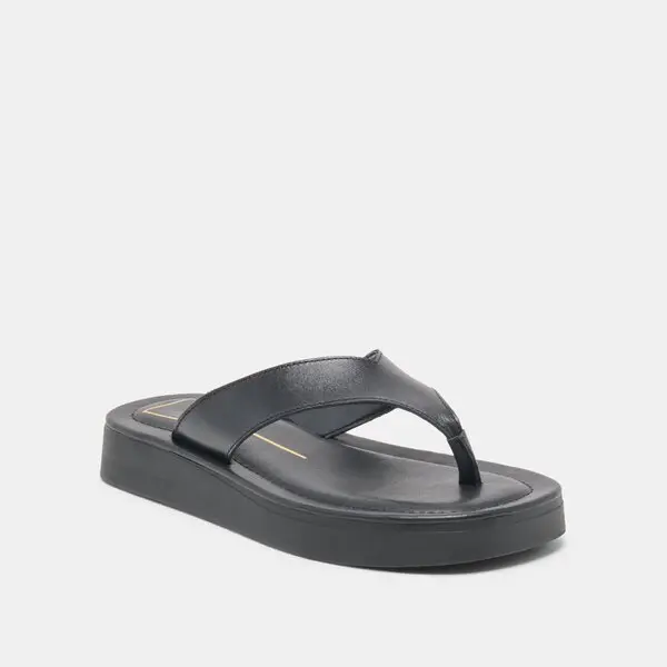 DOLCEVITA Blayze Leather Platform Sandals