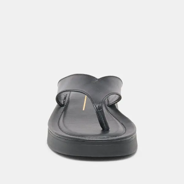 DOLCEVITA Blayze Leather Platform Sandals