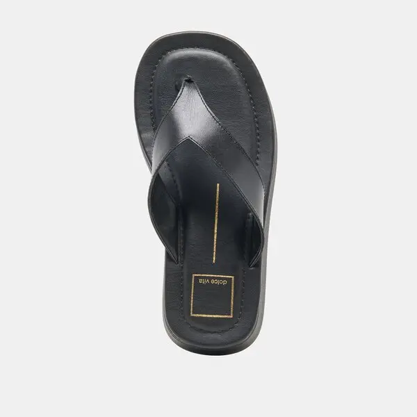 DOLCEVITA Blayze Leather Platform Sandals
