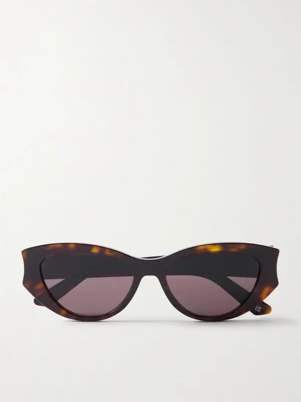 Dior Diorglow B1i Cat-eye Sunglasses - Tortoiseshell