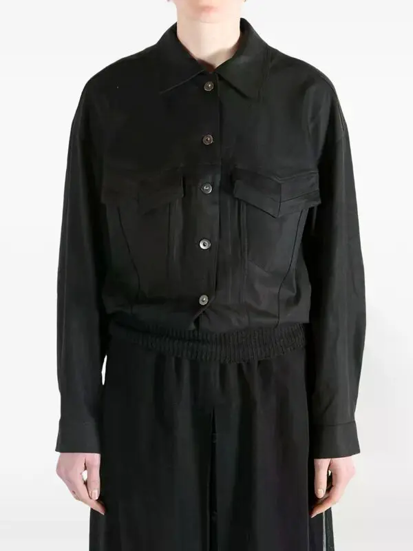 KIKO KOSTADINOV Buttoned Pocket Jacket