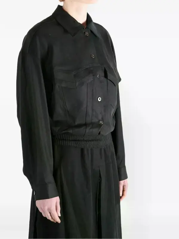 KIKO KOSTADINOV Buttoned Pocket Jacket
