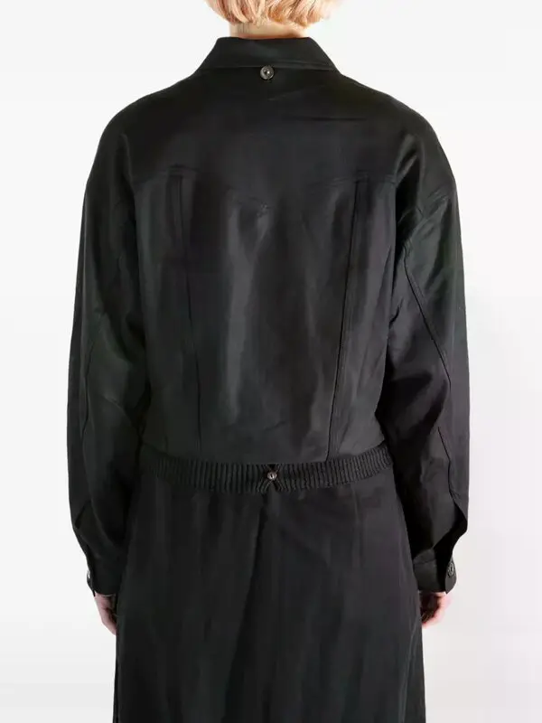 KIKO KOSTADINOV Buttoned Pocket Jacket