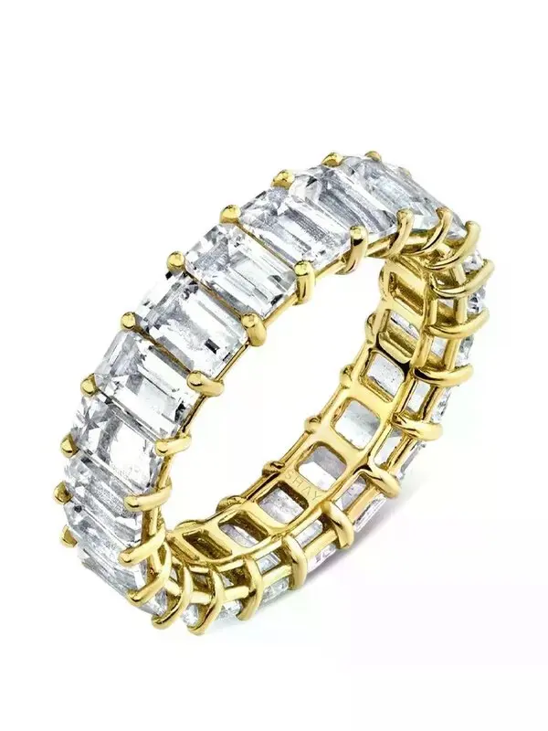 Shay Topaz Ring - Gold