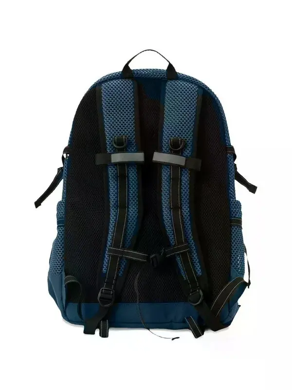 AND WANDER 3d Mesh Backpack - Blue