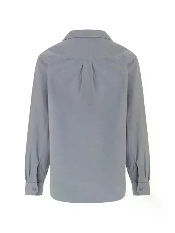 Carhartt Work In Progress Cotton Shirt - Blue