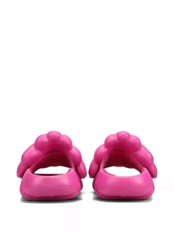 OHANA HATAKE Full-bloom Slides - Pink