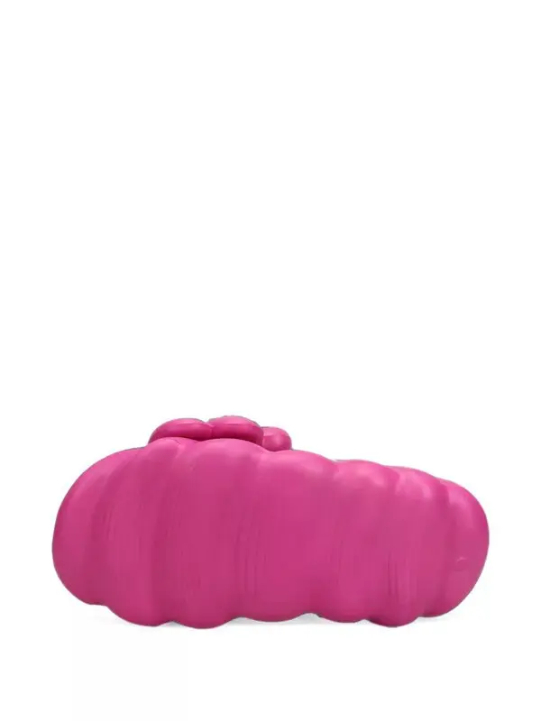OHANA HATAKE Full-bloom Slides - Pink
