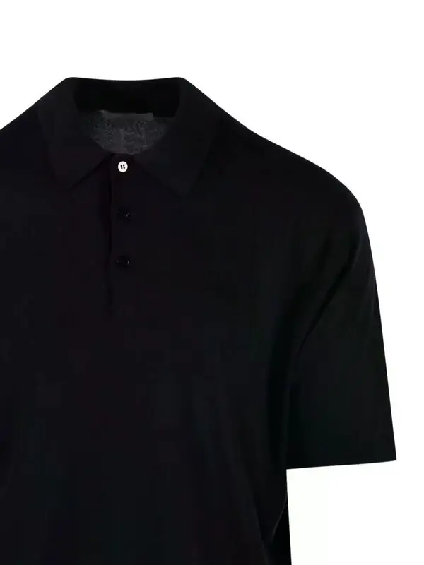 DIANA STUDIO Buttoned Polo Shirt