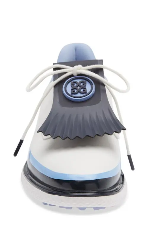 G/fore Gallivanter Tuxedo Stripe Golf Shoe
