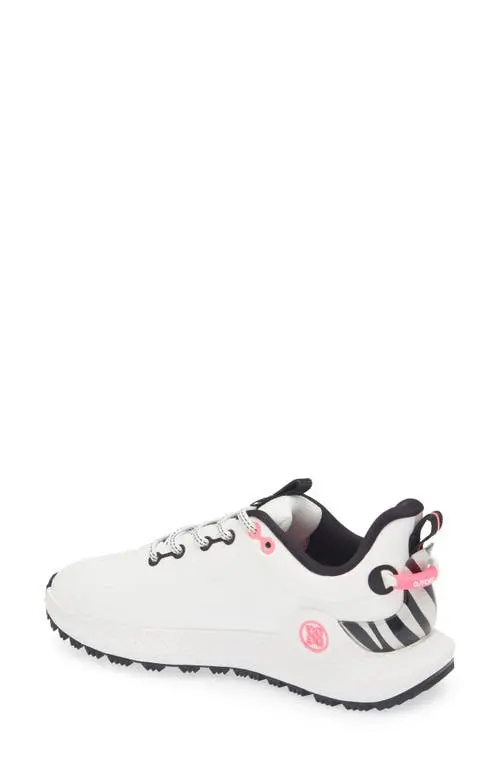 G/fore Mg4+ O2 Embossed Golf Shoe - Snow