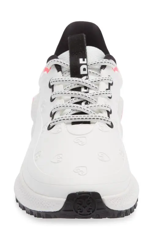 G/fore Mg4+ O2 Embossed Golf Shoe - Snow