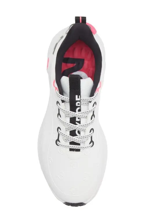 G/fore Mg4+ O2 Embossed Golf Shoe - Snow