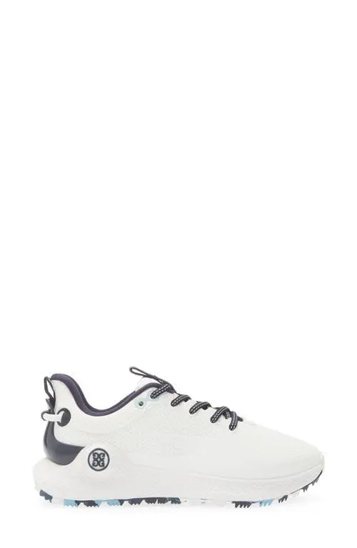 G/fore Mg4+ O2 Full Drip Golf Shoe - Snow/ Twilight
